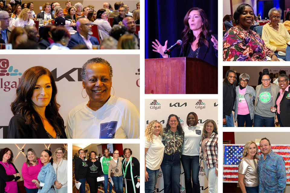 Blue Jean Gala – Change Happens at Gilgal
